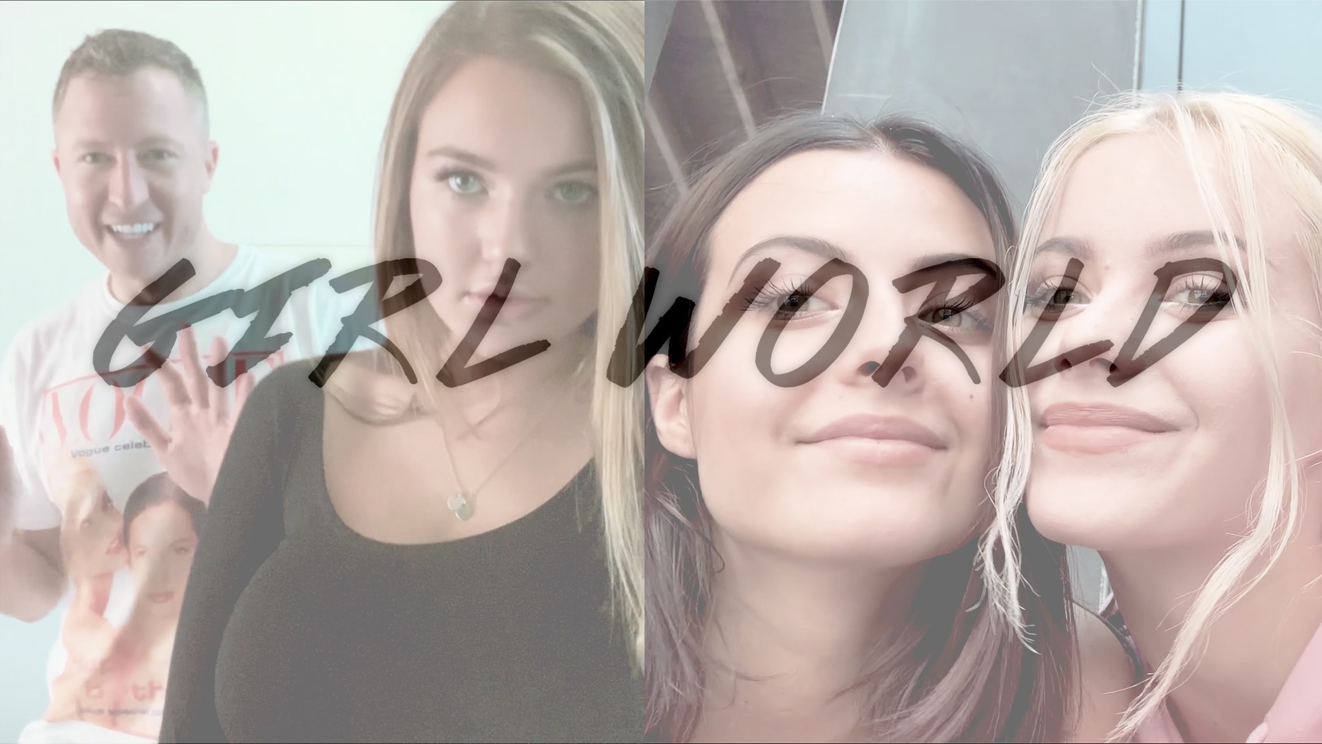 Welcome to the Girl World | Julia Burch, Kendra Rowe, Lauren Burch ...